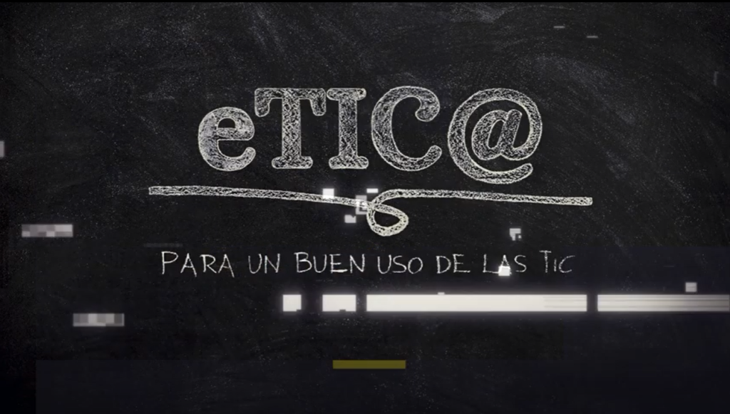 eTIC@ Para un Buen uso de las TICs – I.E.S. SAN ALBERTO MAGNO