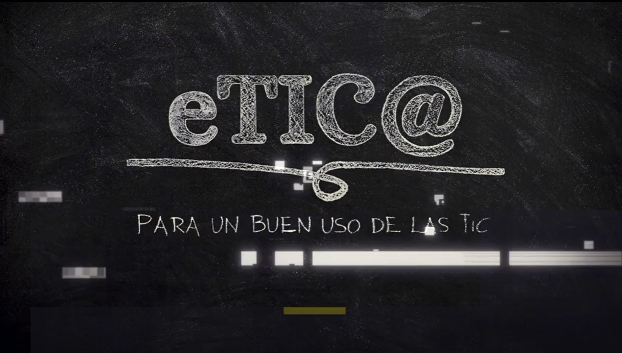 eTIC@ Para un Buen uso de las TICs – I.E.S. SAN ALBERTO MAGNO