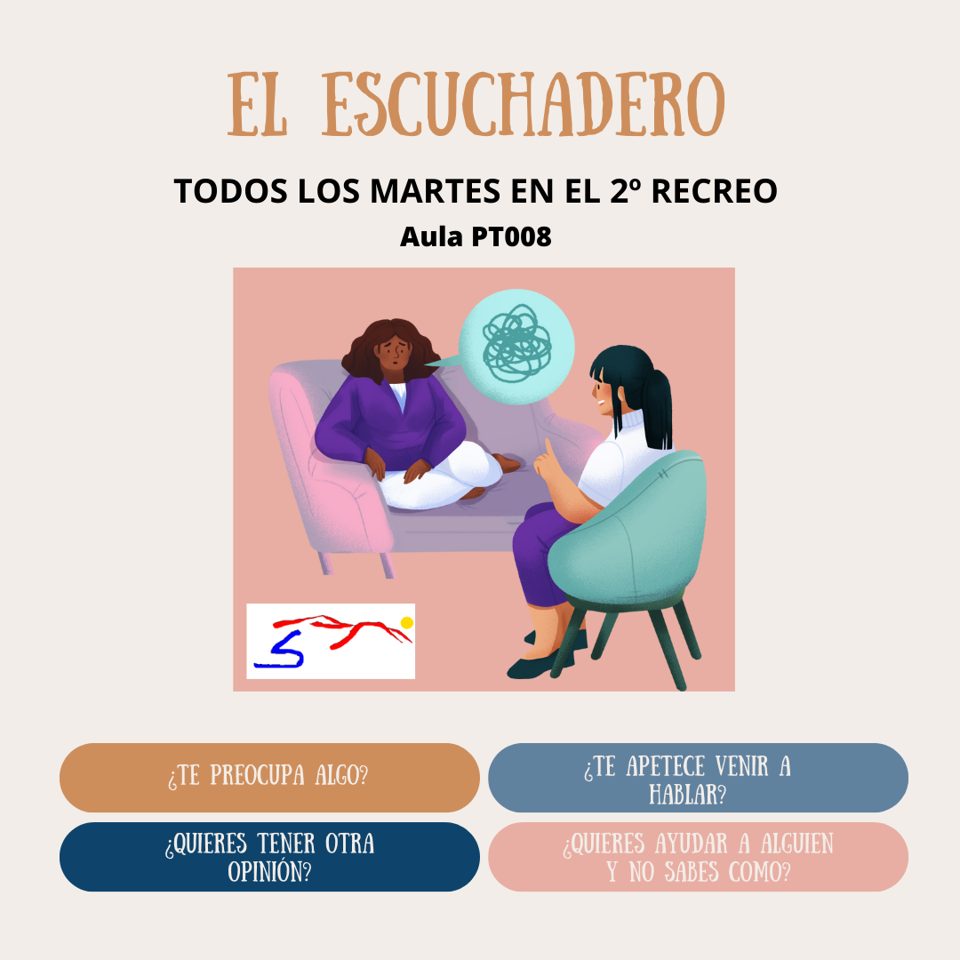 ¿Te apetece hablar? – I.E.S. SAN ALBERTO MAGNO